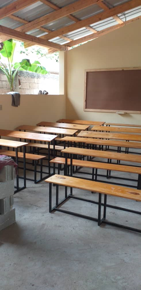New Addition and Renovations for Ecole Agape School – Friends of Ecole ...