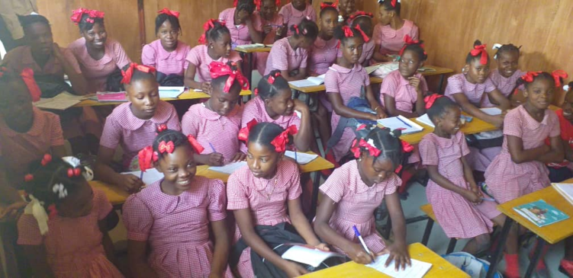 New Addition and Renovations for Ecole Agape School – Friends of Ecole ...